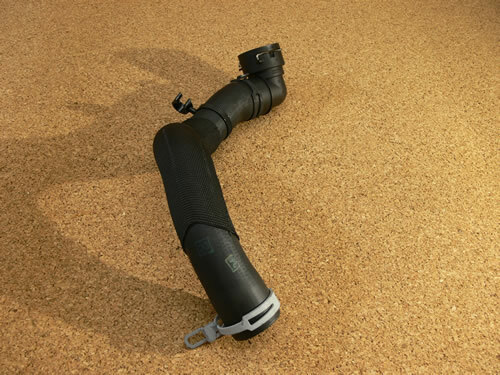 LAND ROVER TOP RADIATOR HOSE LR4 RANGE ROVER SPORT 10-13 3.0L LR095544 ...