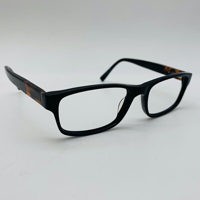 FRENCH CONNECTION eyeglasses BLACK SQUARE glasses frame MOD: 25382761 ...