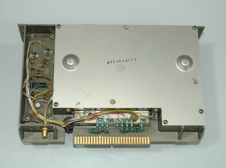 Rockwell Collins HF-8014A RF Translator Module -p/n 637-1768-001-NOS ...