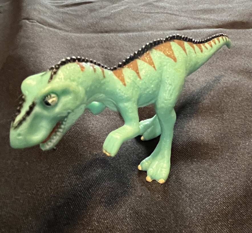 Laura Giganotosaurus Dinosaur Train 3" PVC Figure Jim Henson Learning ...