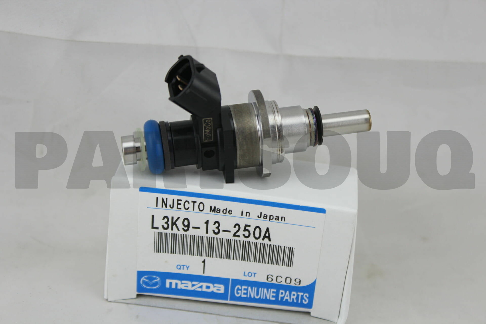 L3K913250A Genuine Mazda INJECTOR,FUEL L3K9-13-250A | eBay