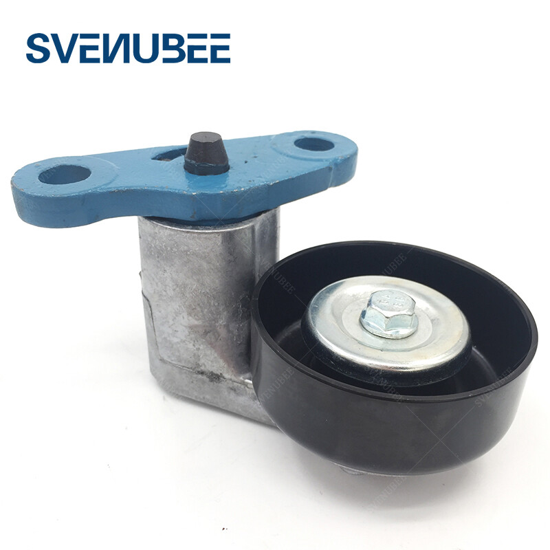 New A/C Drive Belt Tensioner Metal Pulley 12580196 Fit For GM CHEVY GMC ...