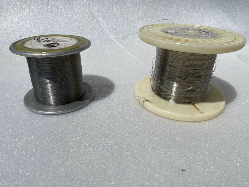 Inconel X750 Wire SIZE .007" / .17 mm 20 FEET HIGH QUALITY INCONEL ...