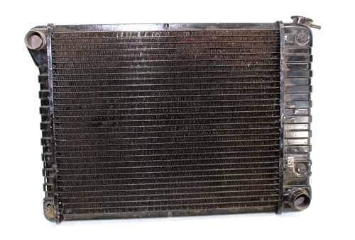 1967 1968 1969 1970 NOS Harrison Delco Radiator GM Chevelle Malibu ...