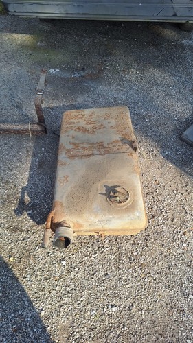 Reliant Rialto Robin Kitten Fuel Tank | eBay UK