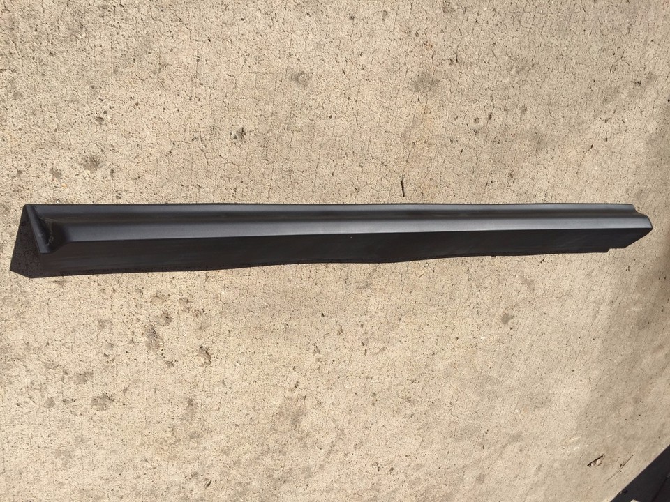 OEM NISSAN PATHFINDER 2016-2018 FRONT RIGHT (PSNGR) LOWER DOOR MOLDING ...