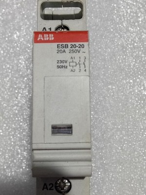 1Pcs Used ABB ESB 20-20 | eBay