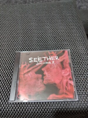 Seether Disclaimer 11 (2004) | eBay