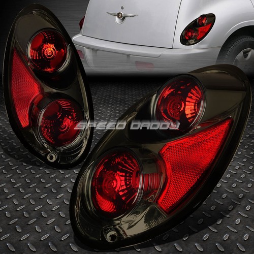 [ALTEZZA STYLE]FOR 01-05 CHRYSLER PT CRUISER TAIL LIGHT REAR BRAKE LAMP ...
