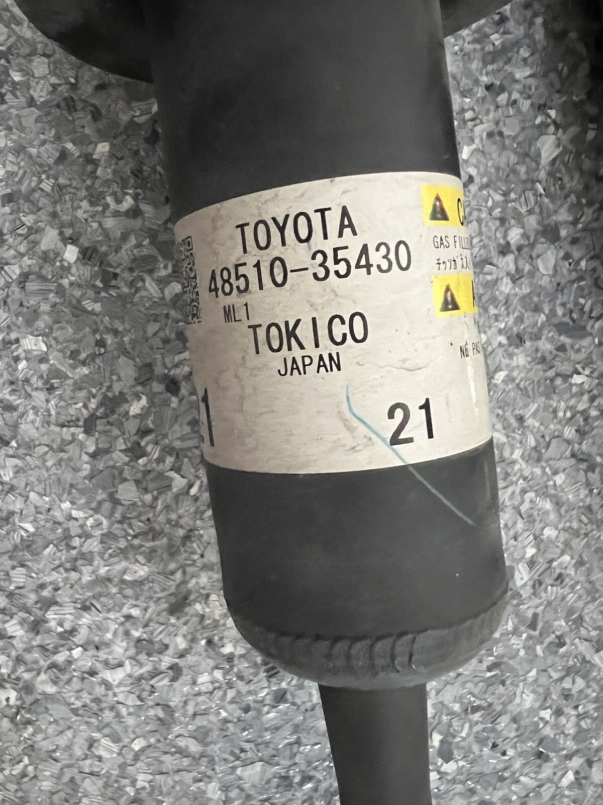 2014-2023 Toyota 4runner 5th Gen OEM TRD Off Road Suspension | eBay