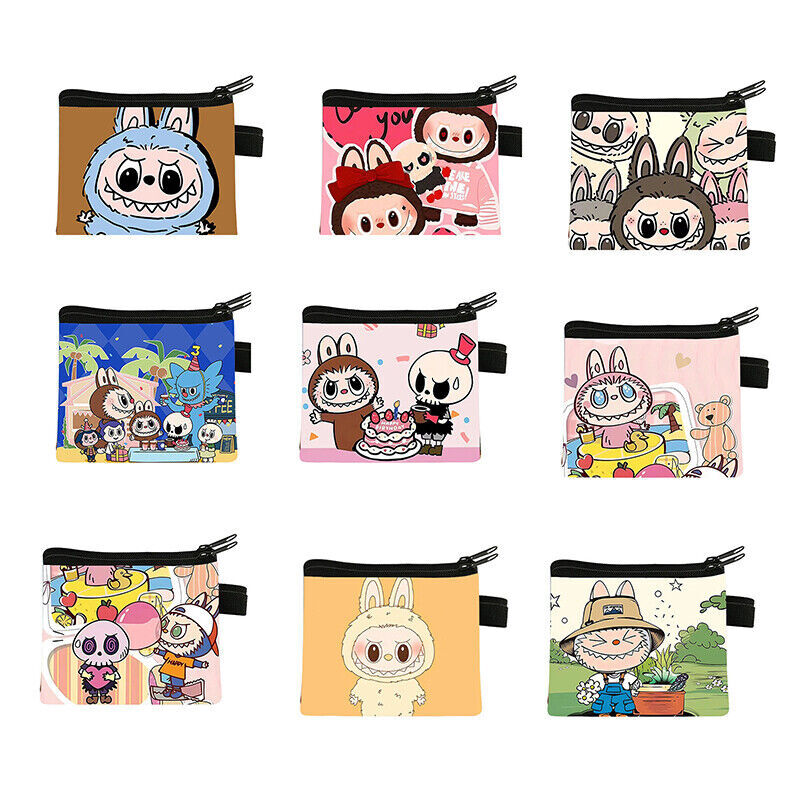 Zipper Cartoon PANORAX Small Double Zipper Bag Motu Patlu Cartoon