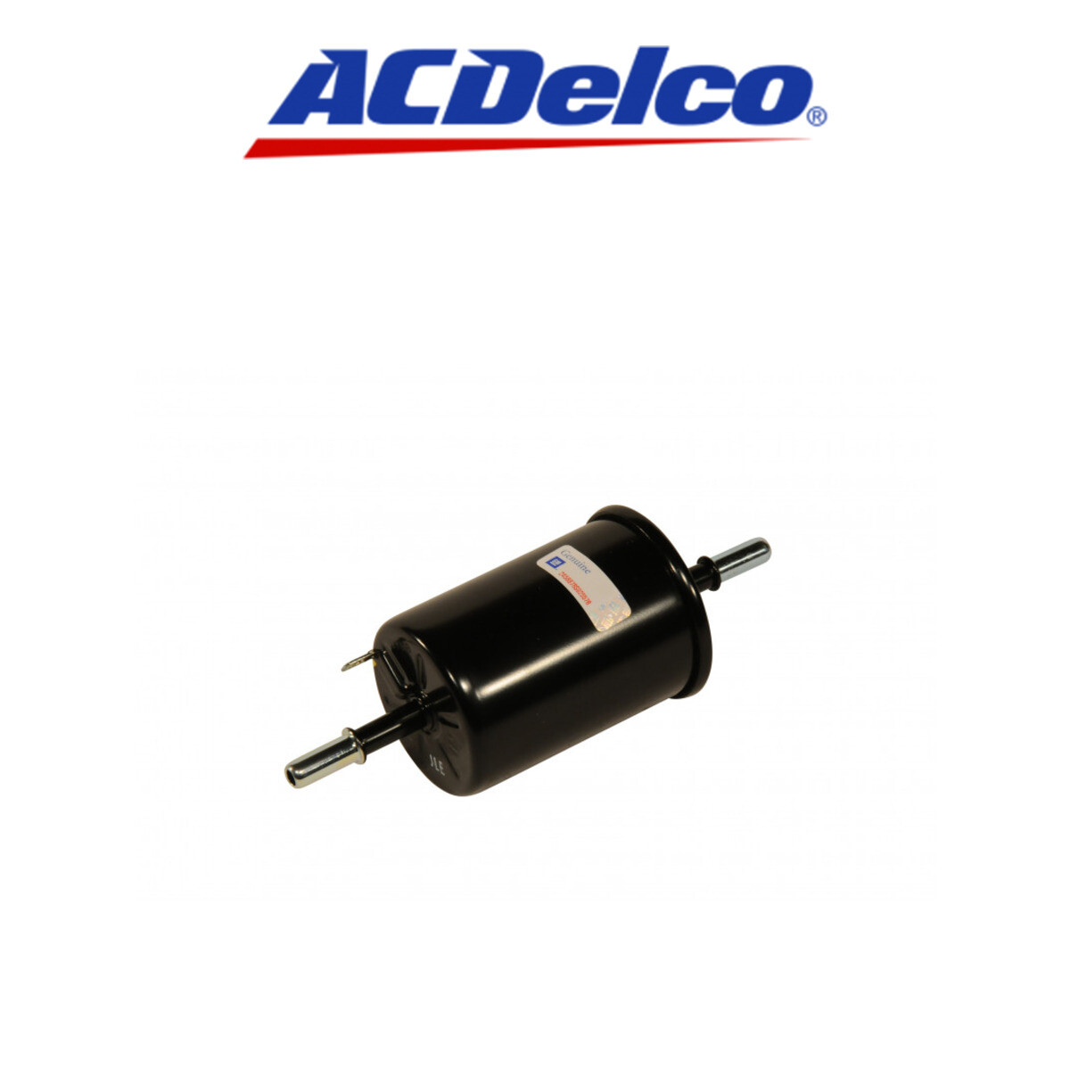 CHEVROLET 96335719 - Fuel filter cross reference