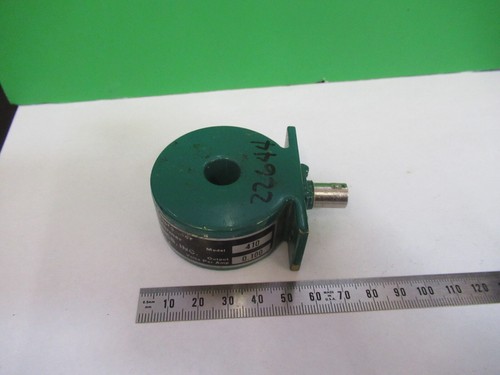 PEARSON ELECTRONICS EMI PRECISION CURRENT TRANSFORMER 410 AS PICTURED ...