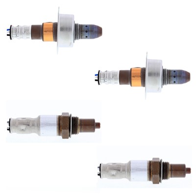 Denso Upstream & Downstream Oxygen Sensors Kit For Q50 Q60 Sport ...