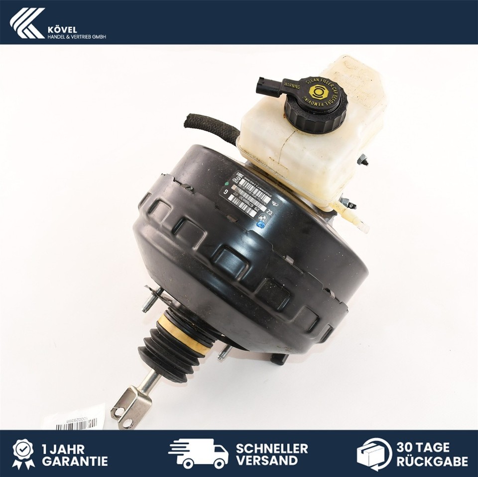 Bremskraftverstärker Hauptbremszylinder BMW X1 E84 6788038 | eBay.de