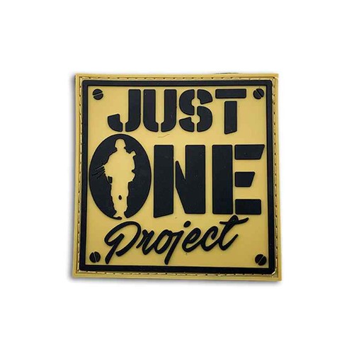 Just One Project PVC Patch | eBay