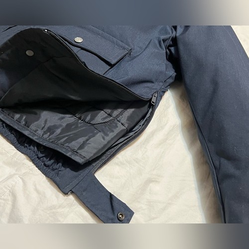 I. Spiewak Vintage Men Police Security Duty Jacket THINSULATE SZ 48 ...