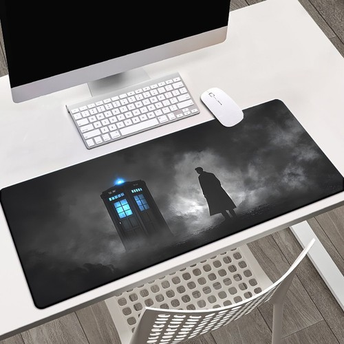 40*90cm[Gaming Mousepad] Rubber Anti-Slip 1pc Doctor of the Dark Mist ...