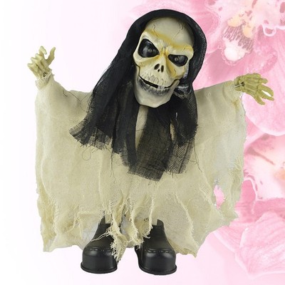 1 Pc Halloween Glowing Skeleton Dancing Ghost Horror Skeleton Ghost ...