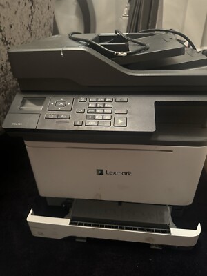 Lexmark MC2425 Printer | eBay UK