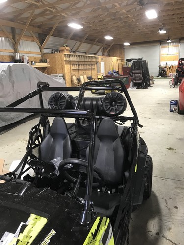 Boss Audio - ATV85B - All Terrain Sound System, 700W. - 8.0in ...