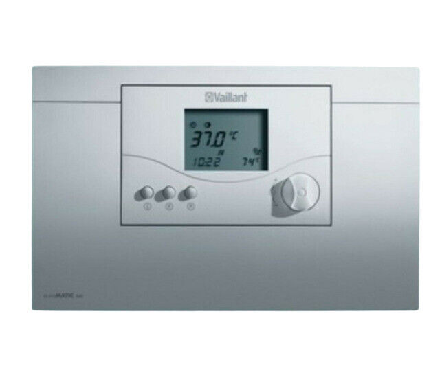 Vaillant AuroMATIC 560 Solar System Controller for sale online | eBay UK