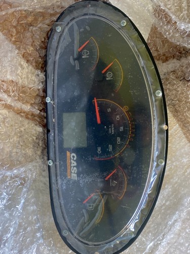 BRAND NEW CASE BACKHOE CONSTRUCTION INSTRUMENT CLUSTER For 580SV PN ...