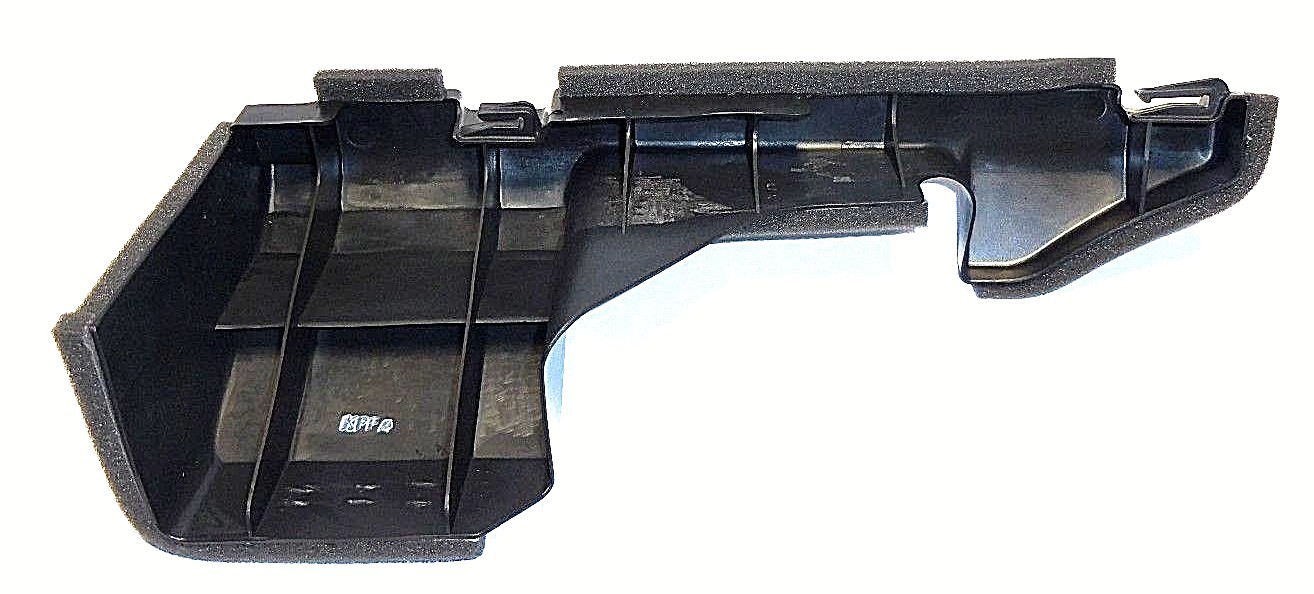 Genuine Hyundai Accent 2012-2014 Radiator Support Right Air Guide ...