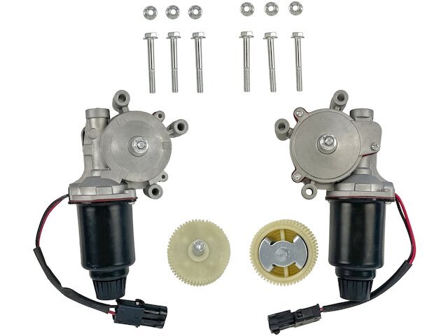 1988-1991 Buick Reatta Headlight Motor Kit 38MTZX44 for 1989 1990