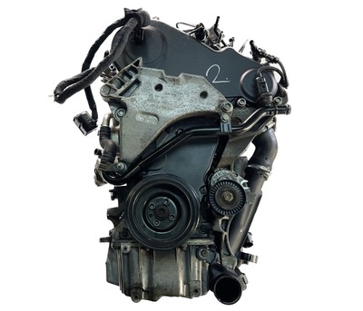 Engine for 2011 Skoda Octavia 1Z 1.6 TDI Diesel CAYC CAY 105HP | eBay