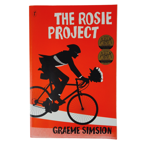 The Rosie Project by Graeme Simsion. Paperback, Romance | eBay