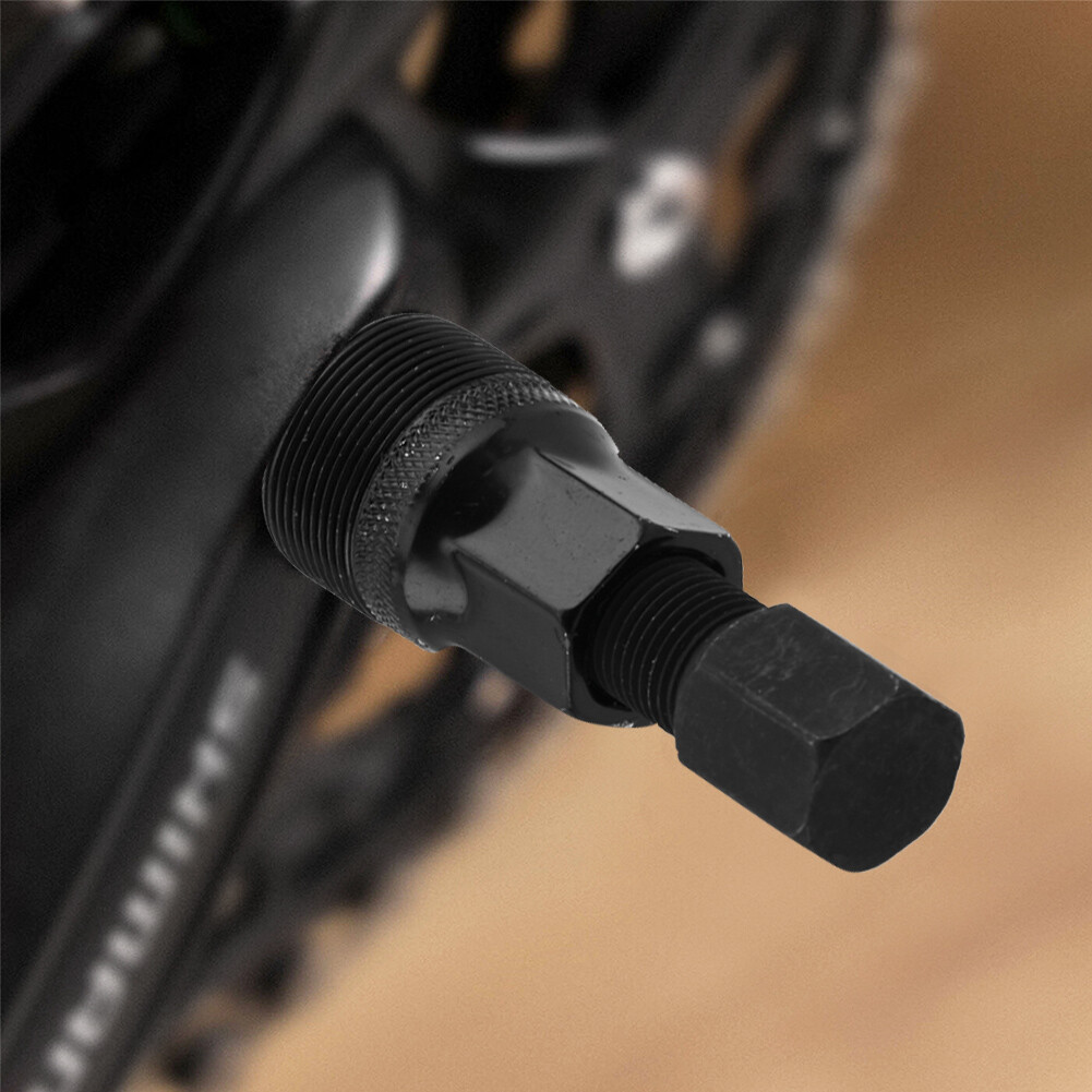 Multifunctional Extractor Bicycle Crank Puller Removal Tool Mini ...