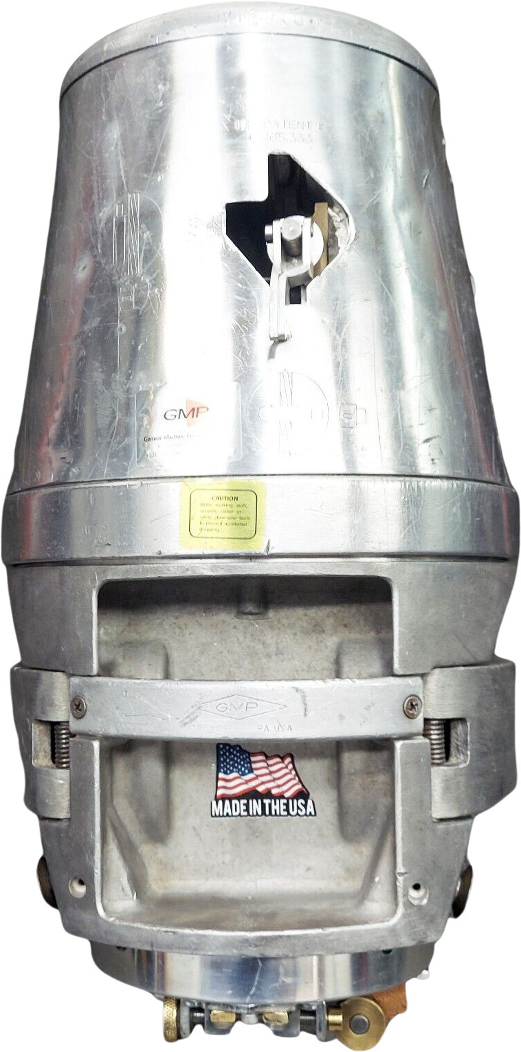 GMP J2 Cable Lasher with Carry Case - Silver for sale online | eBay