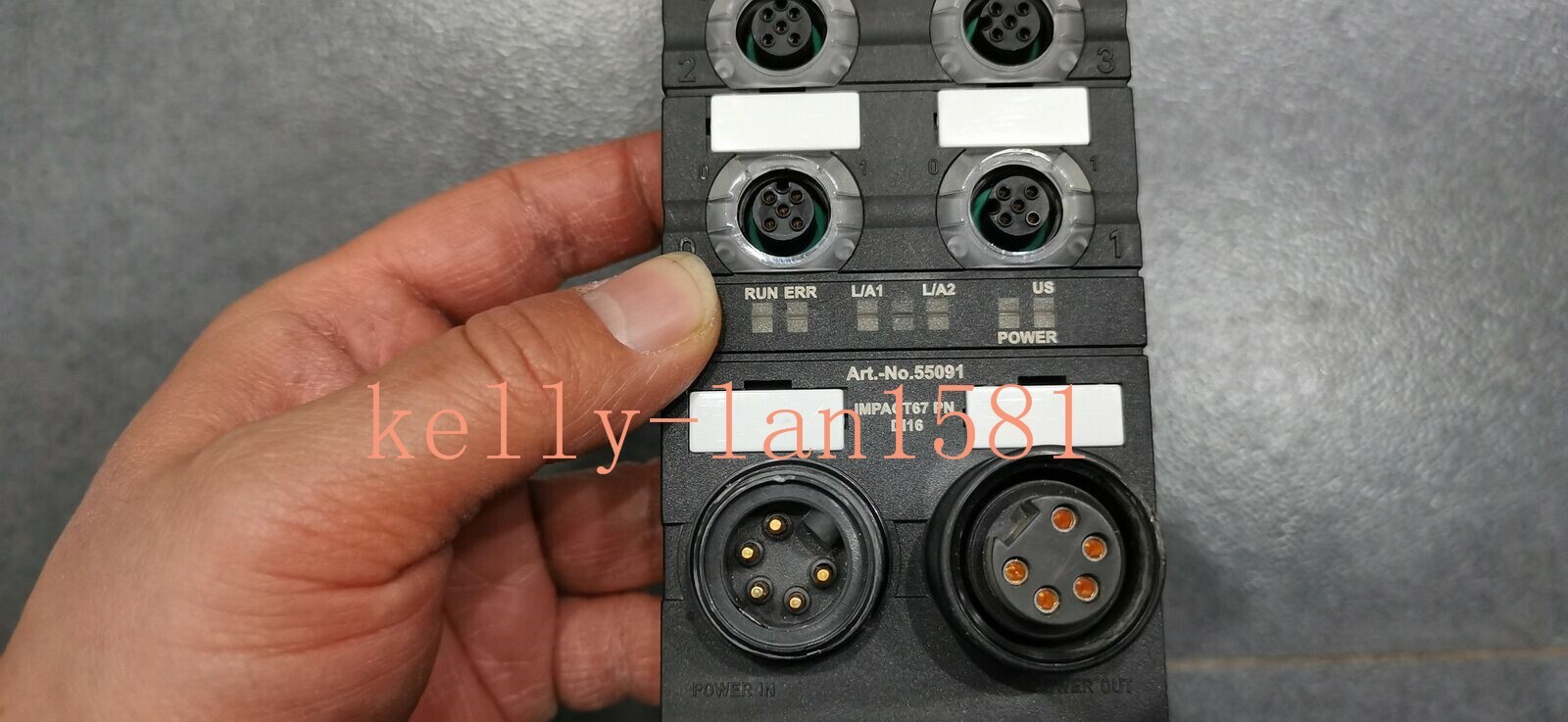 1pc for 100% test MURR 55091 (by Fedex or DHL | eBay