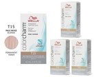 Wella Color Charm Liquid Hair Toner [T15] 42 ML /1.4 oz - CHOOSE Your ...