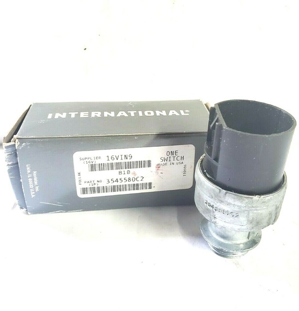3545580C2 OEM International Ignition Housing Switch for sale online | eBay