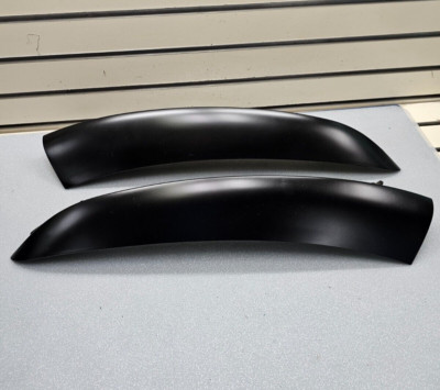 🔥02-09 ENVOY REAR LEFT/RIGHT D-PILLAR EXTERIOR HATCH TRIM MOLDING SET ...