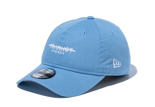 Newera 9Forty Le Sserafim Fearnot Sky Blue Lucera Luceraphimera | eBay