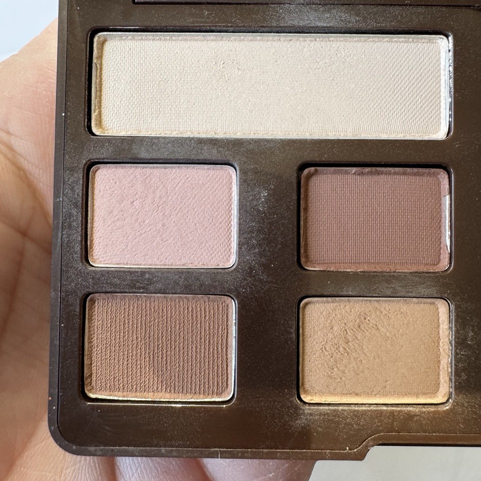 Too Faced Matte Chocolate Chip Eyeshadow Palette Cocoa Powder Infused ...