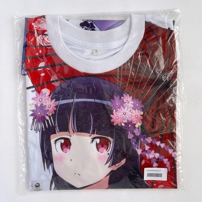 Oreimo TsukasFushimi Sister Can't Be ThT-shirt L size Used Collectible ...