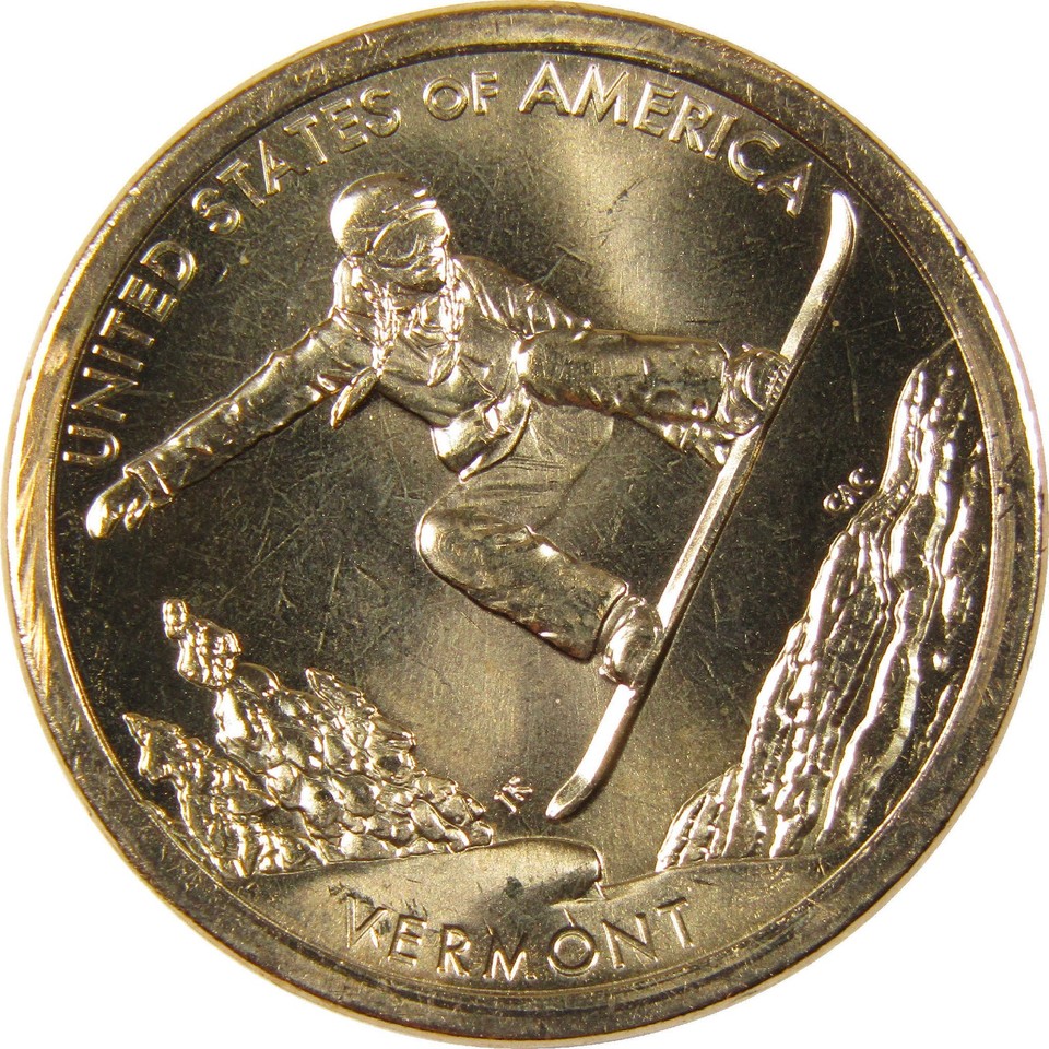 2022 P&D American Innovation Dollar 8 Coin Set Uncirculated | eBay