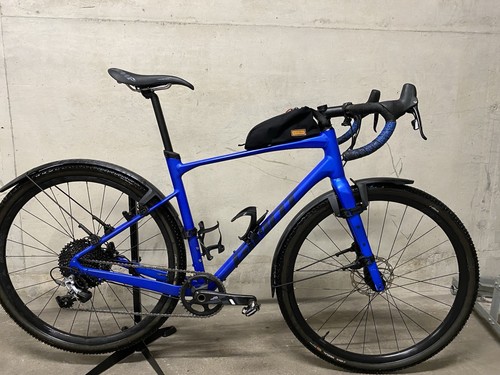 Giant Revolt 2 Size ML Gravel Bike 1x SRAM Rival/Force Groupset | eBay UK