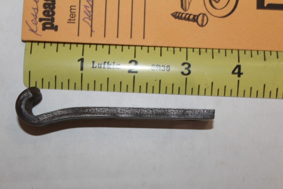 Kessler Model 128FR, 123Ga. Shotgun RECOIL BRACKET | eBay