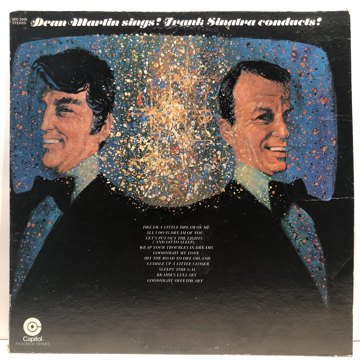 Dean Martin And Frank Sinatra Singing