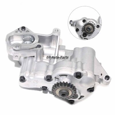 OEM Engine Oil Pump Assembly For VW Golf GTI Tiguan Passat CC AUDI A3 2 ...