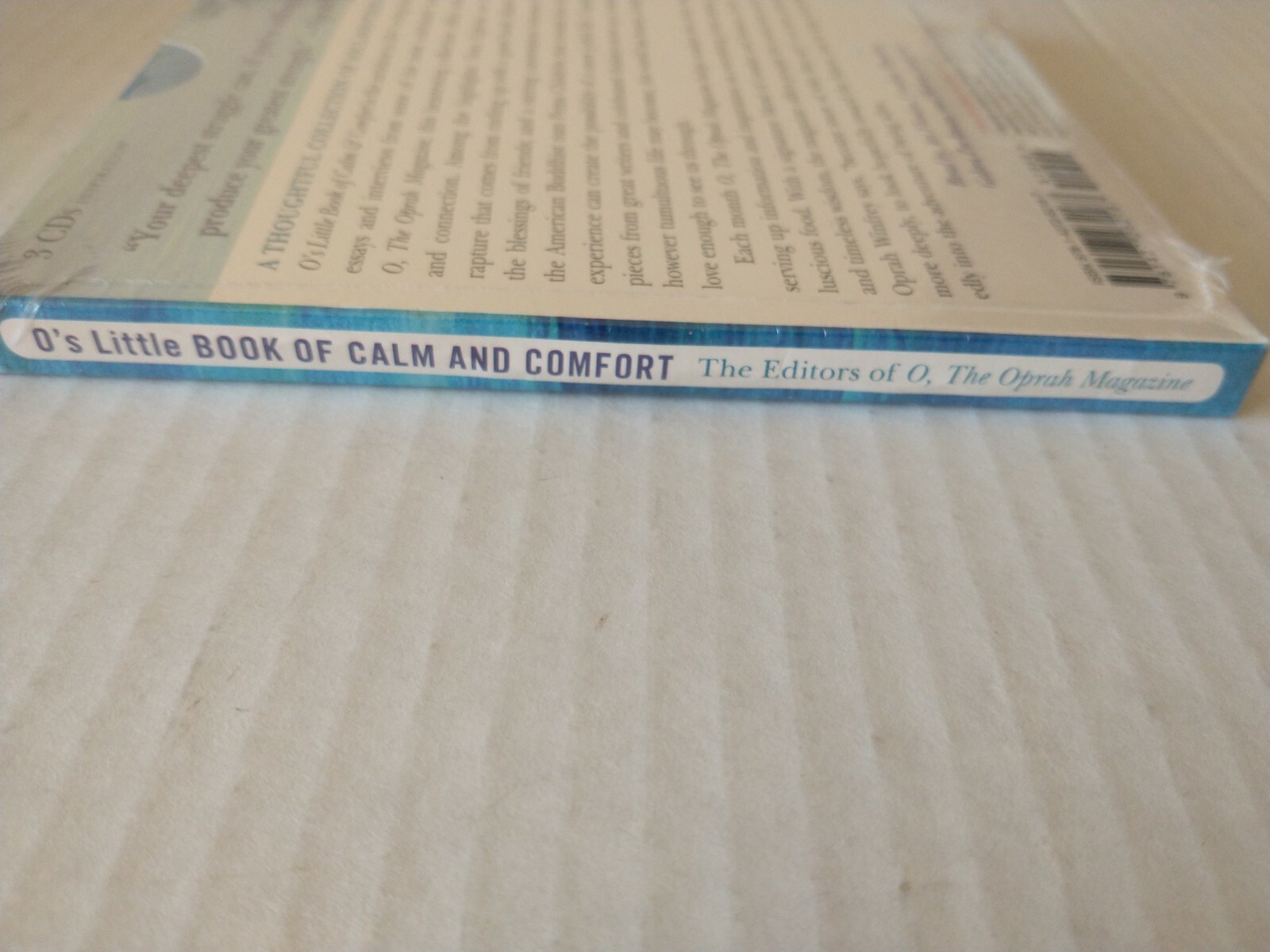 O's Little Books/Guides: O's Little Book of Calm and Comfort by The ...