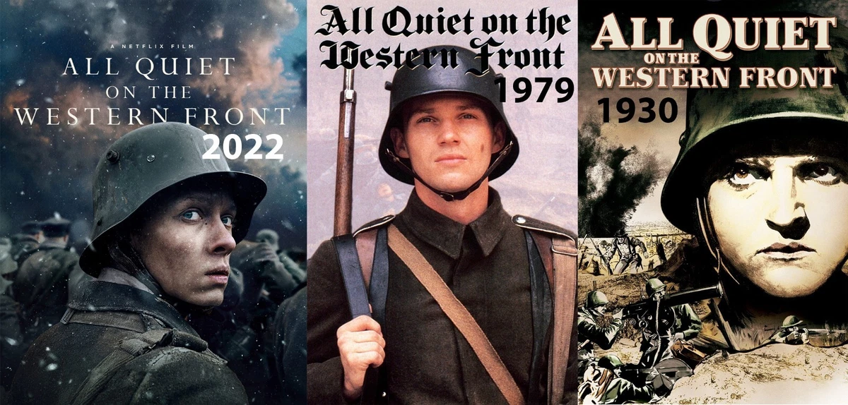 All Quiet On The Western Front 1979 Paul