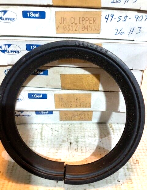 lot of 9 JM Clipper 0312-04533 Split Oil Seals | eBay