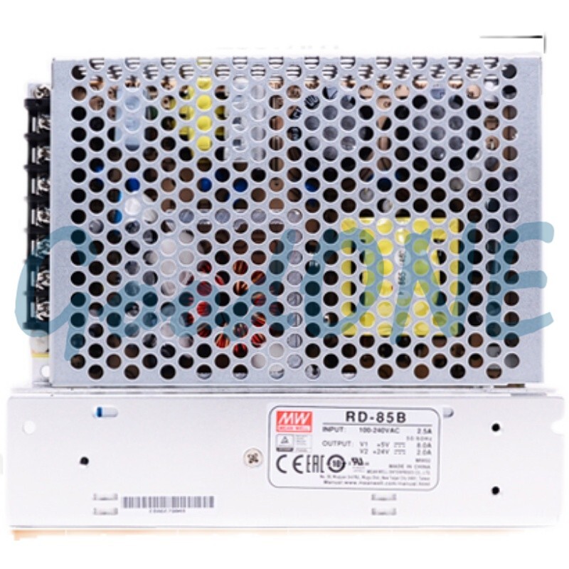 1PCS New MEAN WELL RD-50A Switching Power Supply RD Series Dual output ...