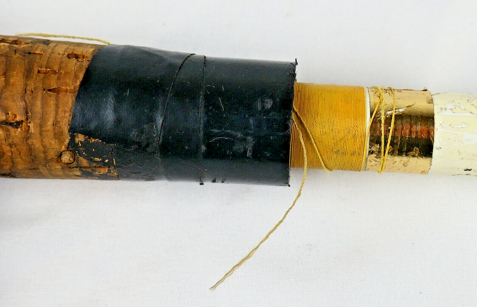 Gladding Utica Vintage 8' Spinning Rod | eBay